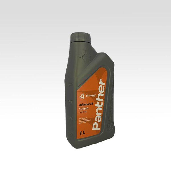 Panther – Advance SS Semi-Sintético 15w40 API SL - DPA Distribuidora